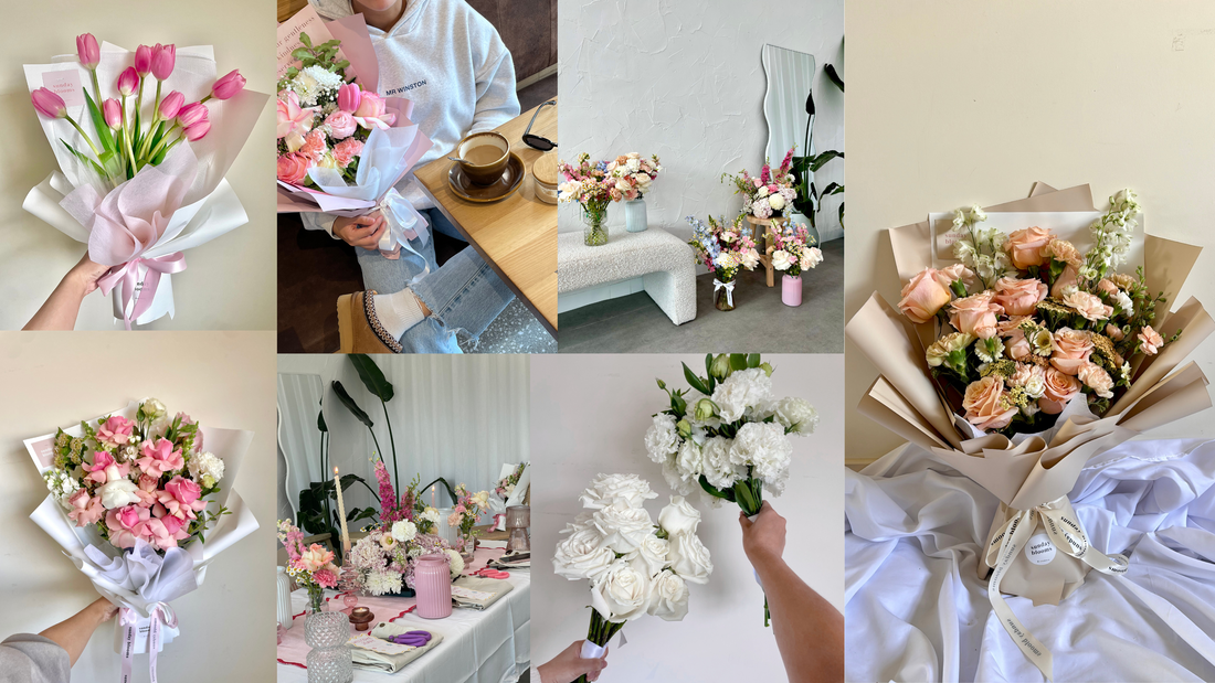 Sunday Blooms | adelaide florist