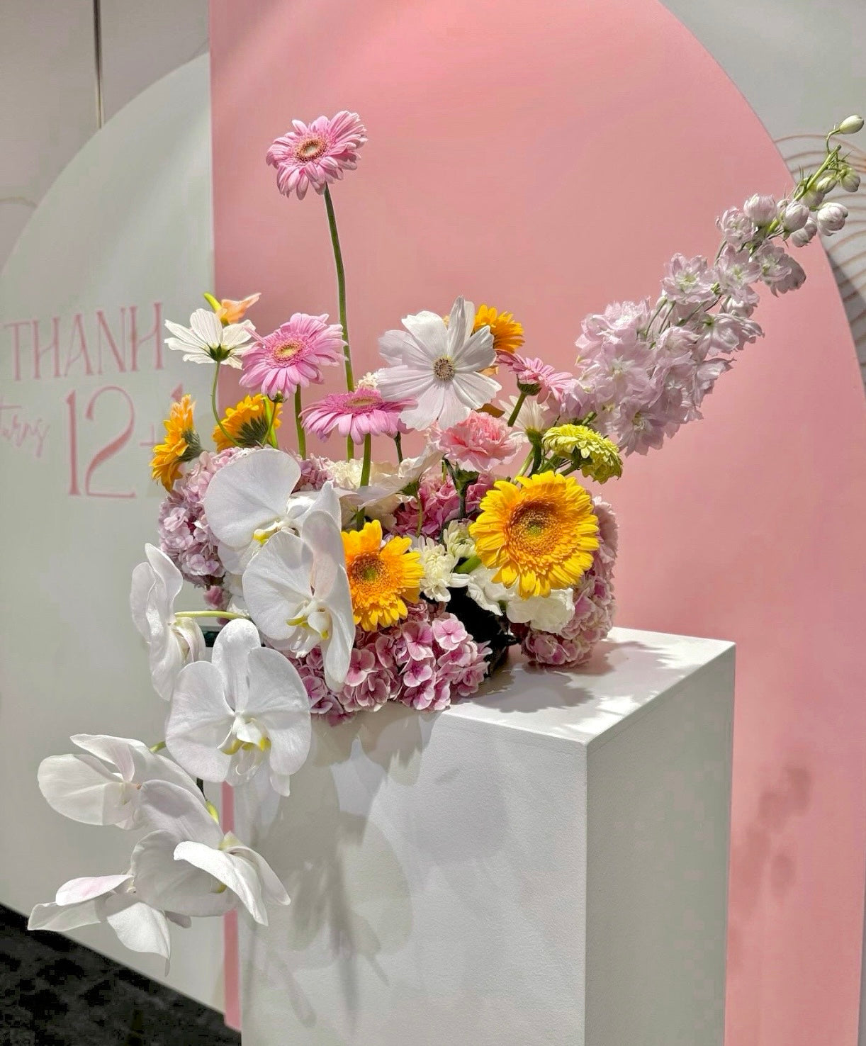 Events Main Page – Sunday Blooms