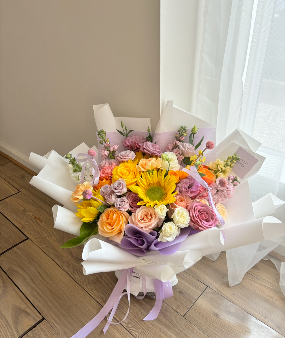 Florist's Pick (Custom) – Sunday Blooms