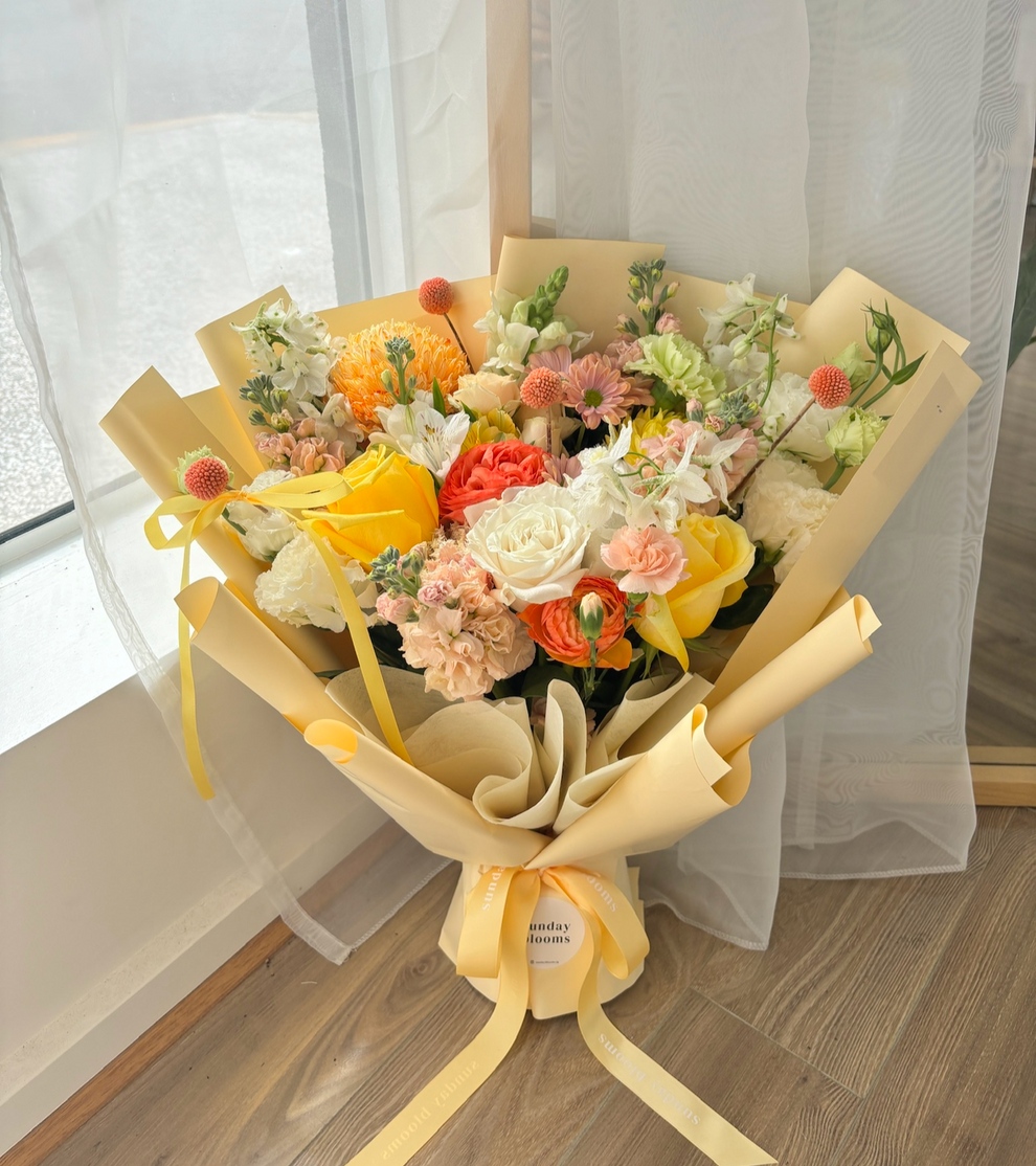 Florist's Pick (Custom) – Sunday Blooms